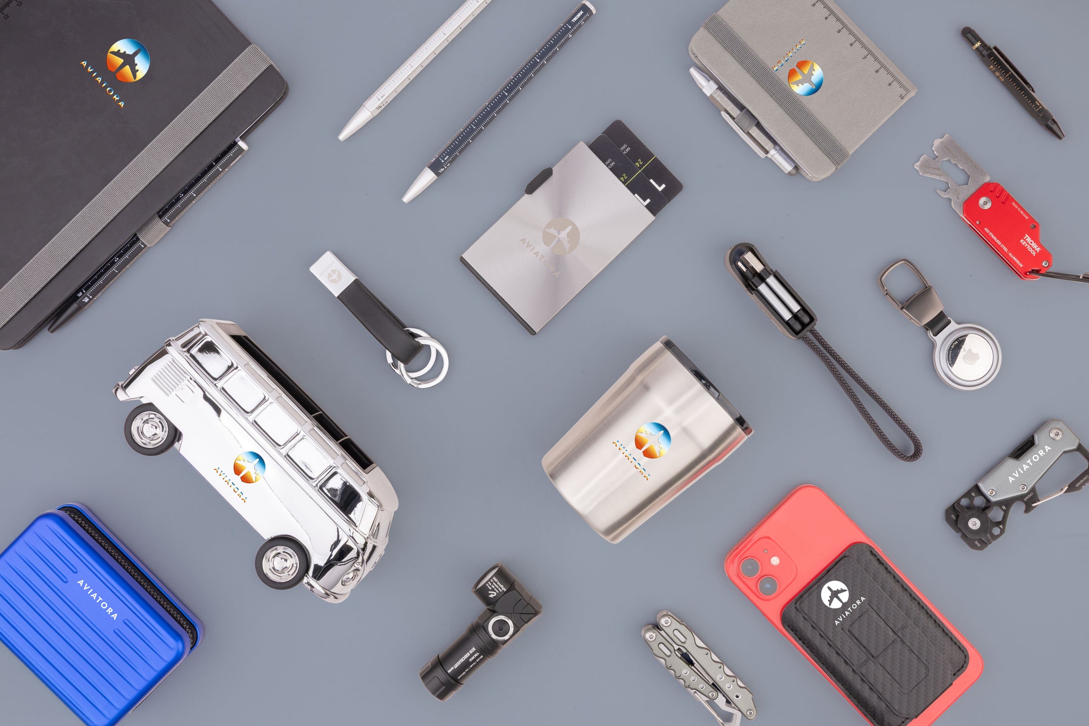 TROIKA – Design meets function | Gift ideas & accessories